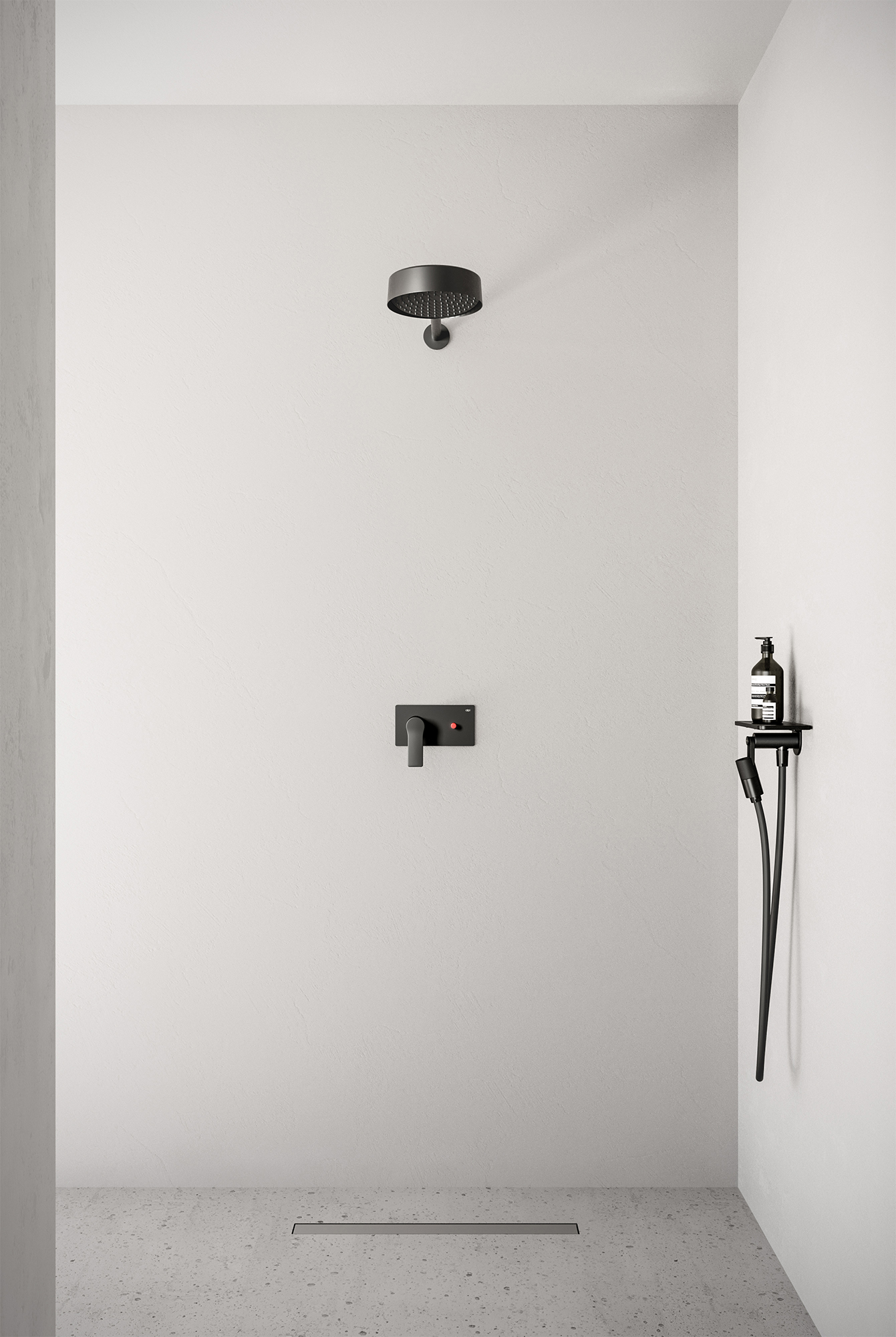 Ginger - Alpi Rubinetterie